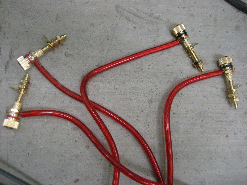 Subwoofer Setup for SPL Competition | Page 5 | Toyota RAV4 Forums