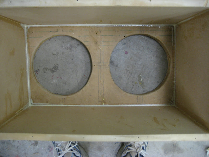 Subwoofer Setup for SPL Competition | Page 5 | Toyota RAV4 Forums