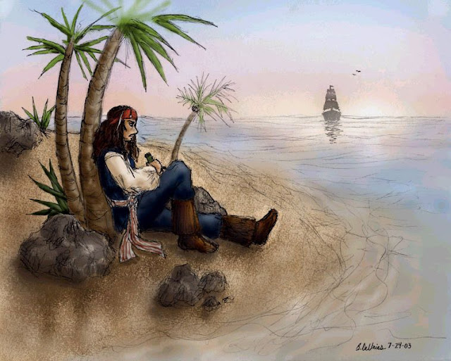 marooned | Vocabulary