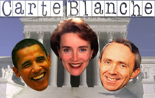 carte blanche | Vocabulary