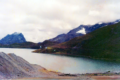 Oyón, capital carbonifera y cuna del arpa : Lugares Turísticos Región Lima