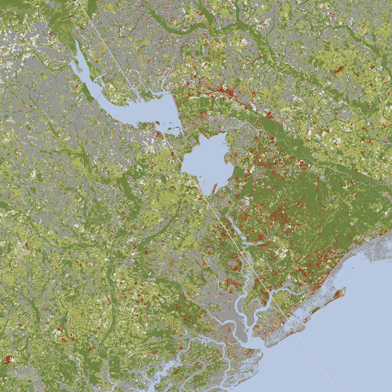 Graph of the Day: Damage to Migratory Bird Habitat Following Hurricane ...