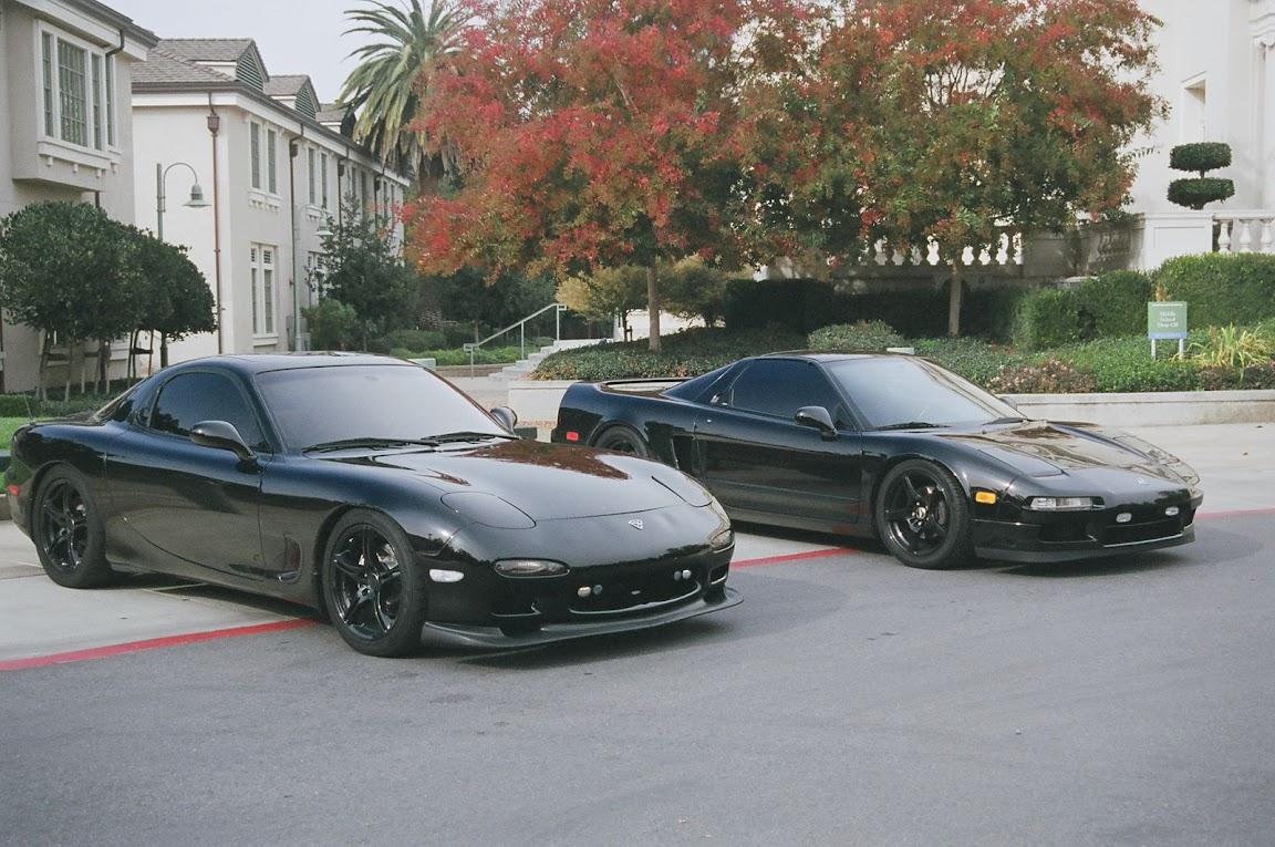 Help me decide; Trade my 94 RX7 for NSX? | Page 6 | NSX Prime