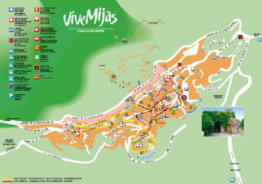 Visitar Mijas ‹ La Próxima Parada
