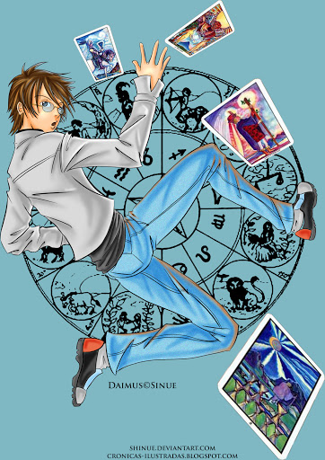 cronicas ilustradas: Daimus #1 casi listo