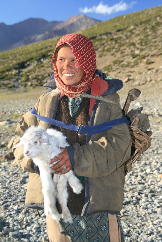 Random Shots: Shepherd women