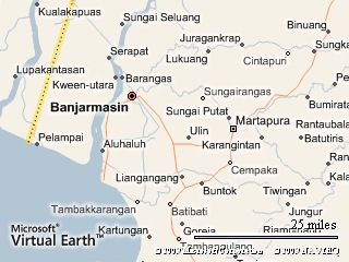 UP DATE SUBANINDRO: Inser Map