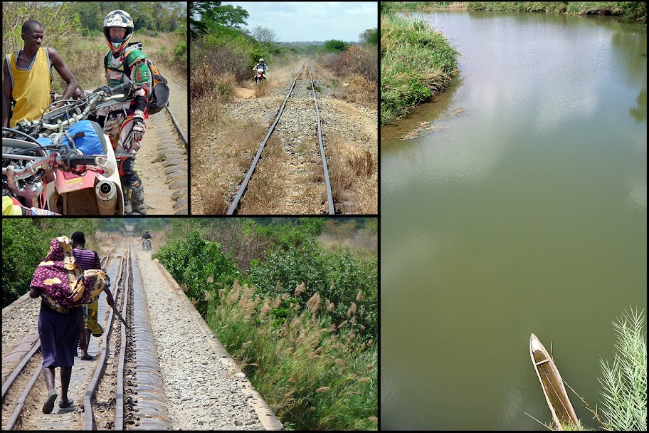 Tanzania Mini Safari by Bike: Dar to Bagamoyo, Saadani and Pangani ...