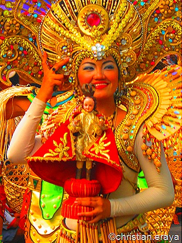 Place of Issue: Sangyaw Festival 2010