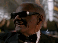 Ray Charles Video Museum: Ray Charles Is In Town - Chronology 1996