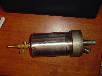 BooDaddy's Homemade CCV catch can - Ford Truck Enthusiasts Forums