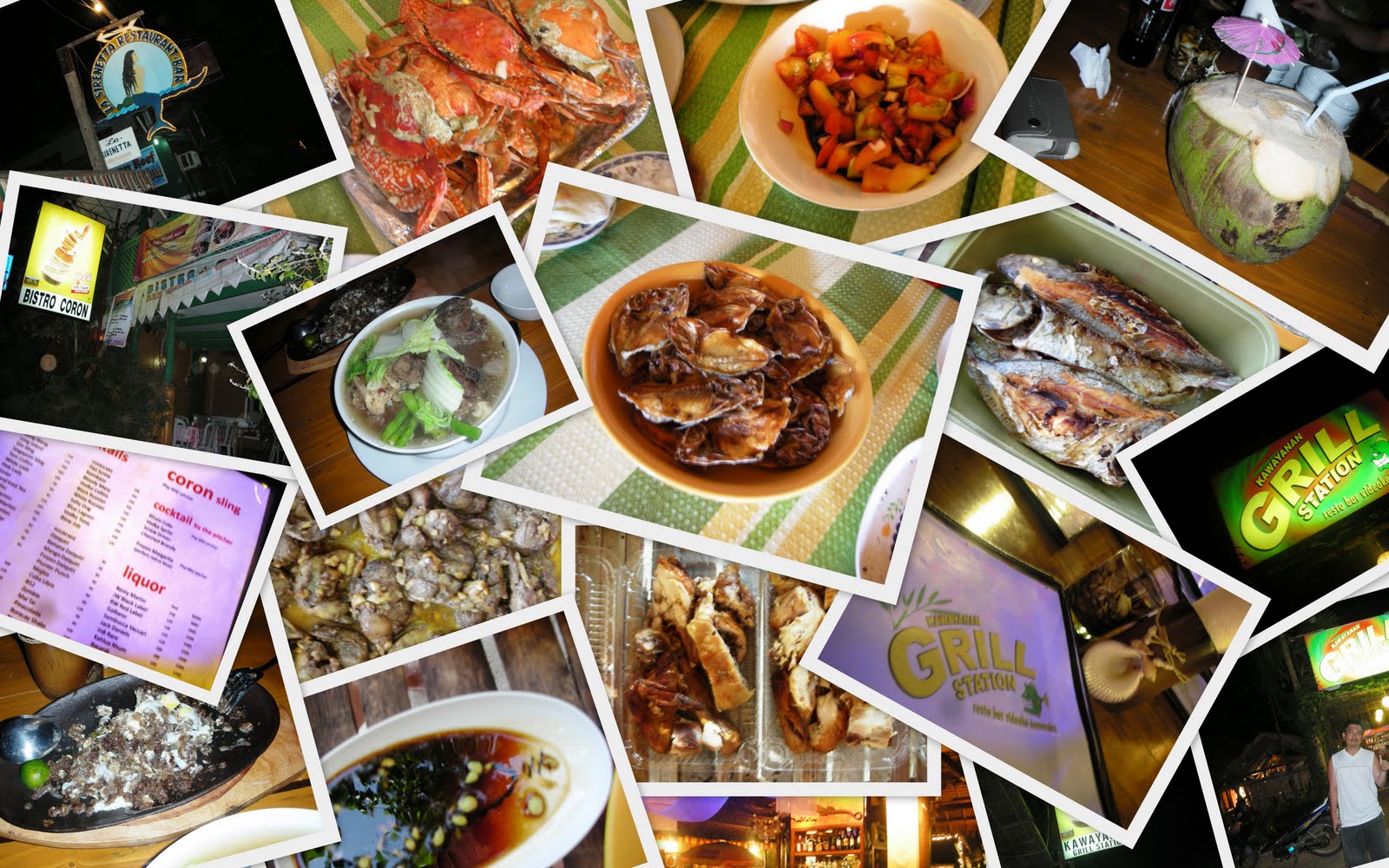 explored horizons and beyond...: CORON, PALAWAN