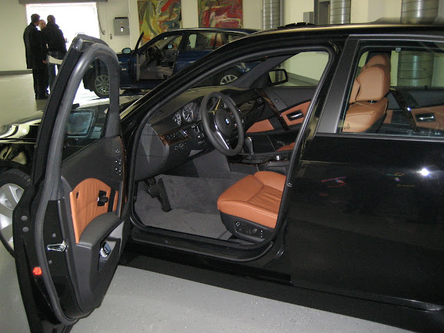 Burgundy interior | BimmerFest BMW Forum