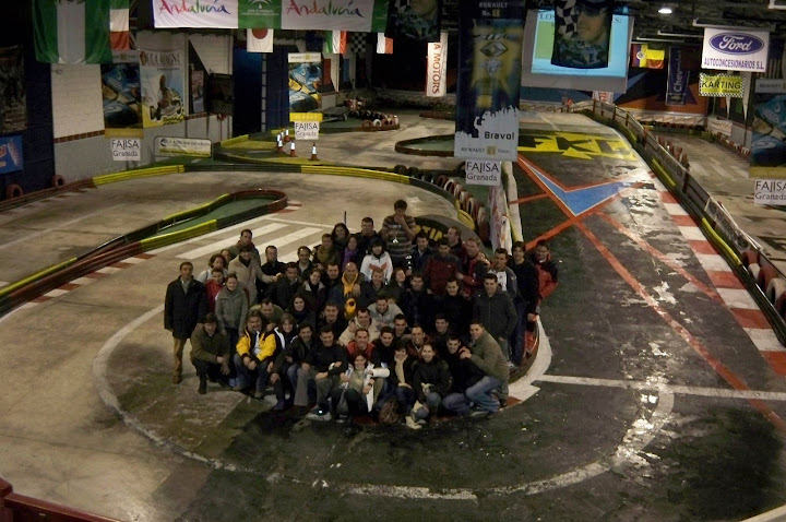 Fórmula Karting Granada | Fajardo-Racing