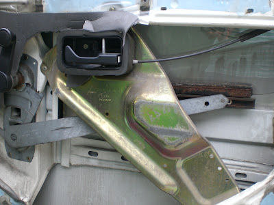 Ford Transit Forum • View topic - Faulty door lock ? Mk5 smiley