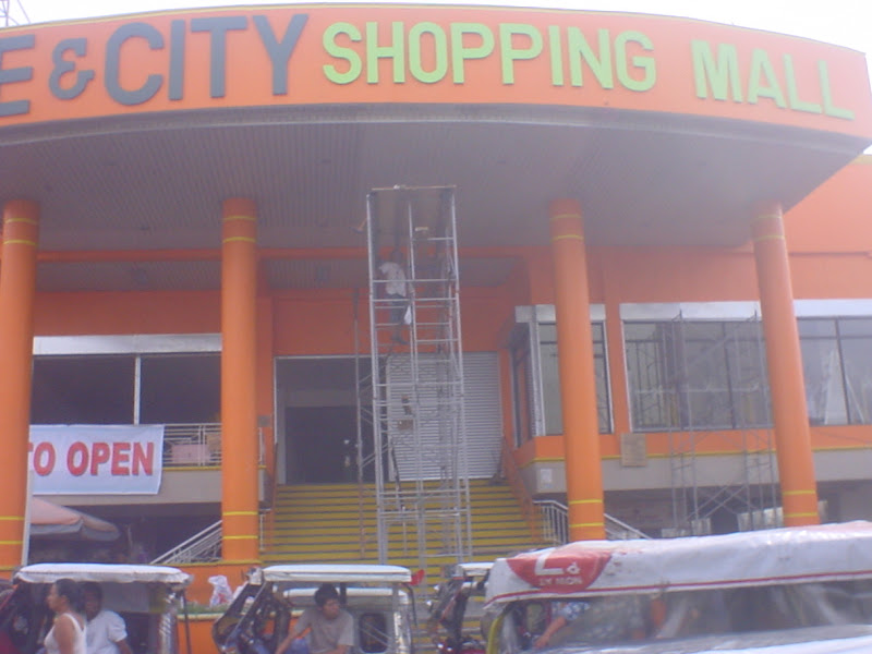 Me & City Shopping Mall, Soon To Open - San Pablo City Online