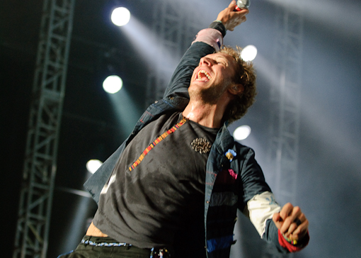 Coldplay en el Foro Sol en México | Ubiklo