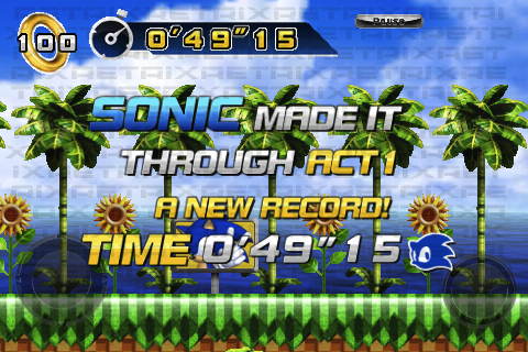 Share Your Best Times & High Scores Topic - Sonic Chat - Sonic Stadium