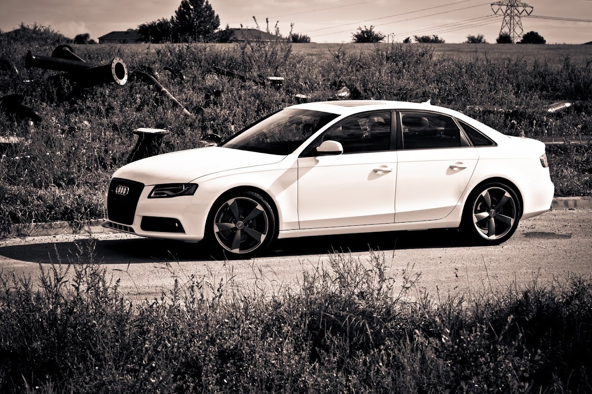 2011 Titanium Package Photos