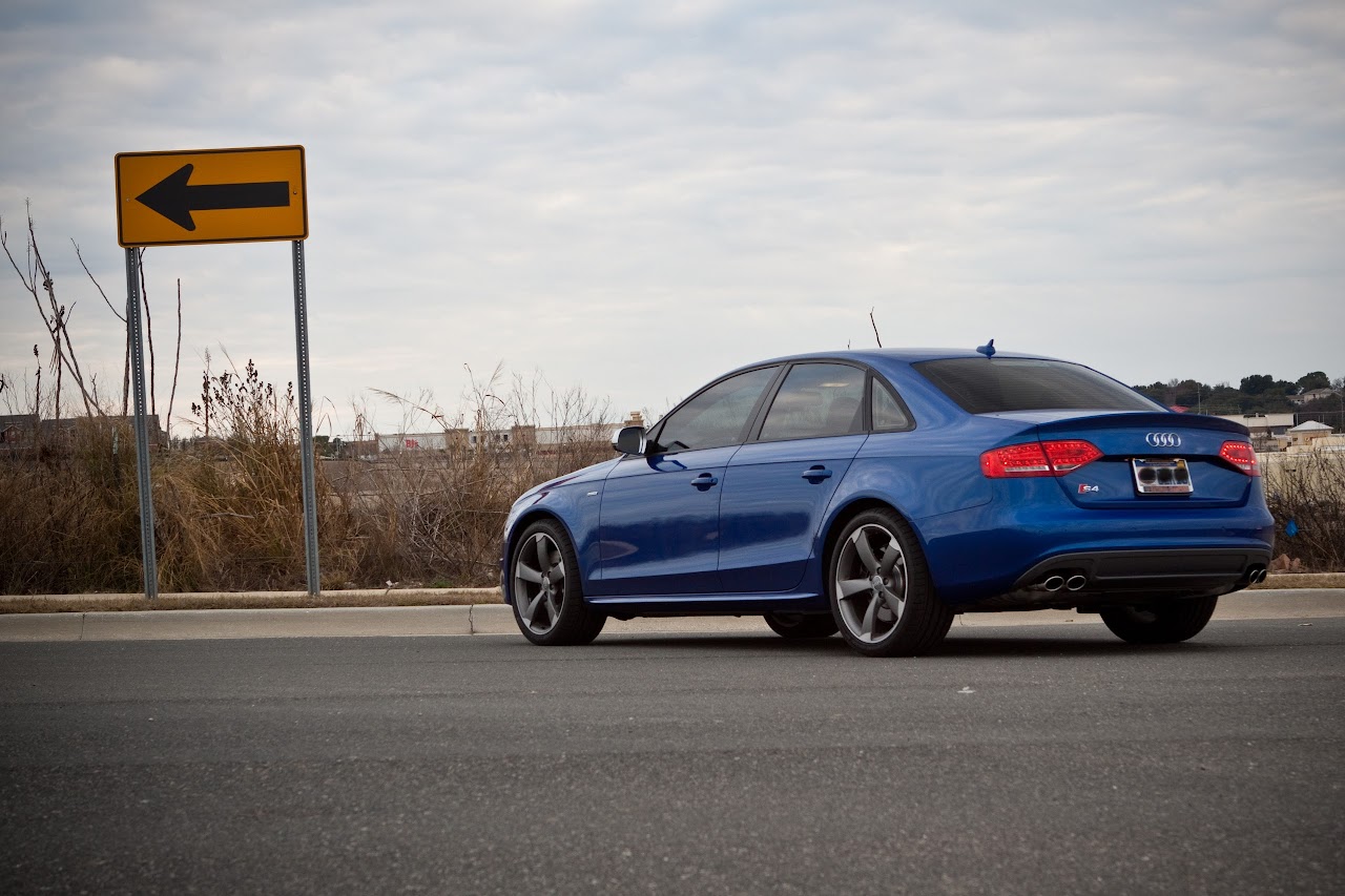 helix139's Sepang Blue S4