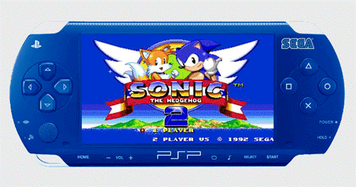 PSP Homebrew - DGEN 1.7 Lite – Emulador do Sega Genesis/Master System ...
