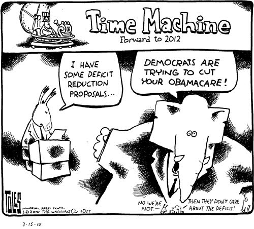 The Frustrated Teacher: Wednesday Cartoon Fun: Time Machine Edition
