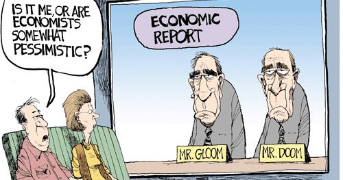 The Frustrated Teacher: Friday Cartoon Fun: Doom And Gloom Edition