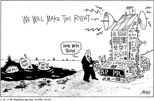 The Frustrated Teacher: Saturday Cartoon Fun: Energy/BP/Barton Edition