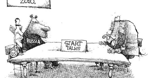 The Frustrated Teacher: Monday Cartoon Fun: America's Enemy Edition