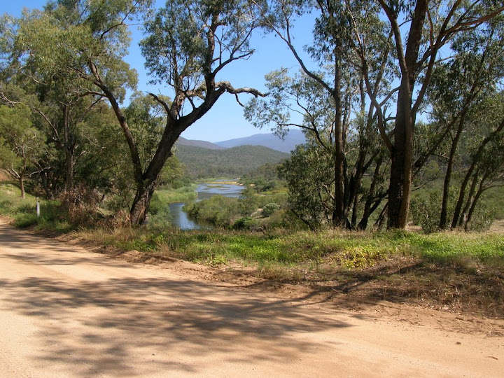 December 2009 Barry Way Ride | Adventure Rider