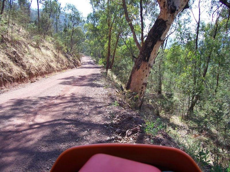 December 2009 Barry Way Ride | Adventure Rider