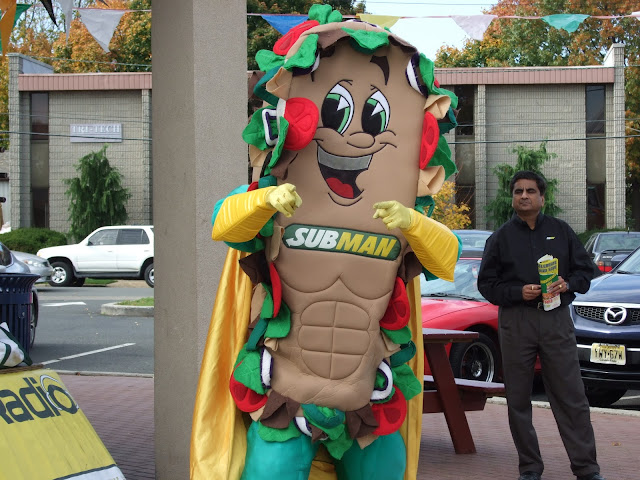 Vacation Slides: October 2010