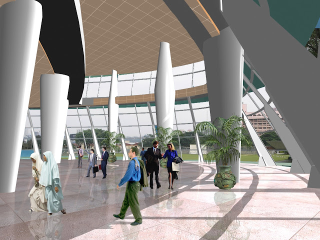 TNB HEADQUARTERS COMPLEX | Kuala Lumpur (Jalan Bangsar) | Page 4 ...