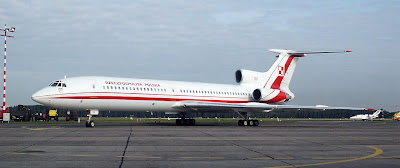 Trzy tygodnie po katastrofie PLF101 | Gdzie zaczyna się wojsko…