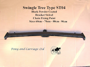 Horse Carriage Cart Swingle Trees Team Bars All Sizes Global Shipping