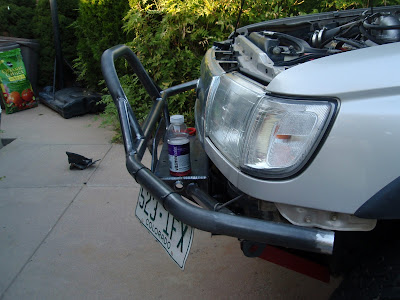 Badlands Front Bumper for 2000 4Runner - RM4x4.org