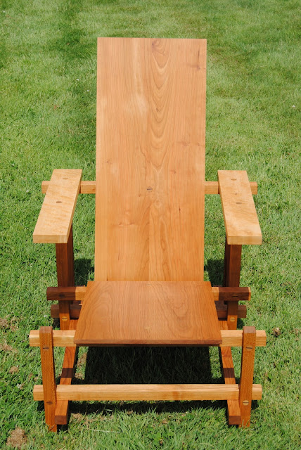 >MAPLE WALNUT CHAIR | CREATED TO IMPROVE LIFE