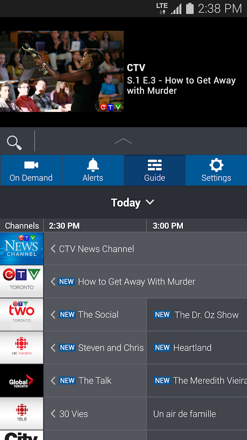 Bell TV - Android Apps on Google Play