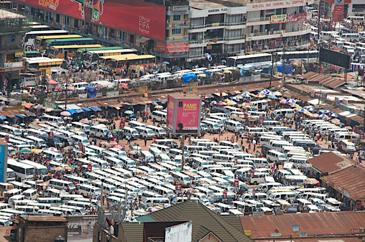 Kampala | City Gallery | Page 72 | SkyscraperCity Forum