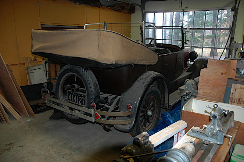 1925 6-72 Phaeton - Peerless - Antique Automobile Club of America ...