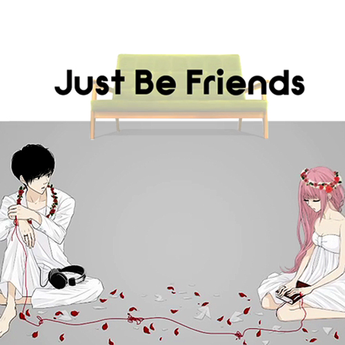 Megurine Luka – Just Be Friends | Imitations