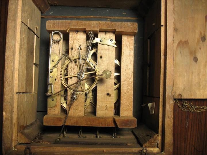 North Coast Imports, Inc.: More Antique Black Forest Clocks