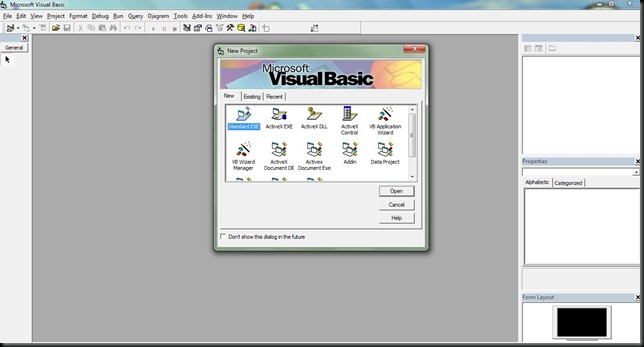 Creating a Search Box | Visual Basic 6.0