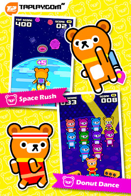Tappi Bear All in 1 Tappi熊系列合集 – Dr.愛瘋 APP Navi