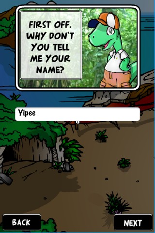 MyDinos™ Go! 恐龍進化多人連線遊戲 – Dr.愛瘋 APP Navi