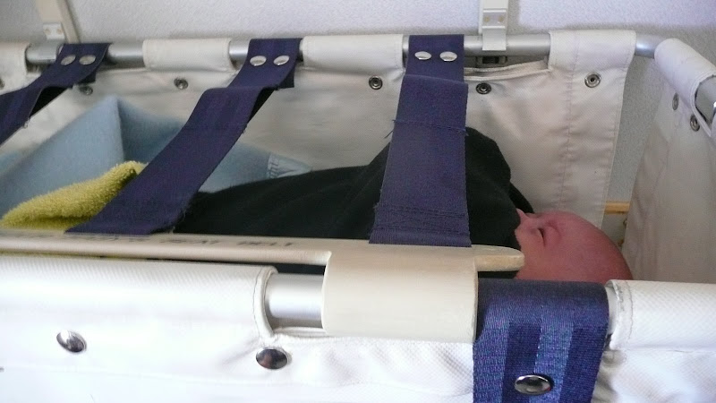 Baby's First Flights: Jetstar SYD-CNS-NRT-OOL-SYD - Airliners.net