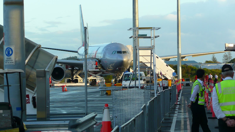 Baby's First Flights: Jetstar SYD-CNS-NRT-OOL-SYD - Airliners.net