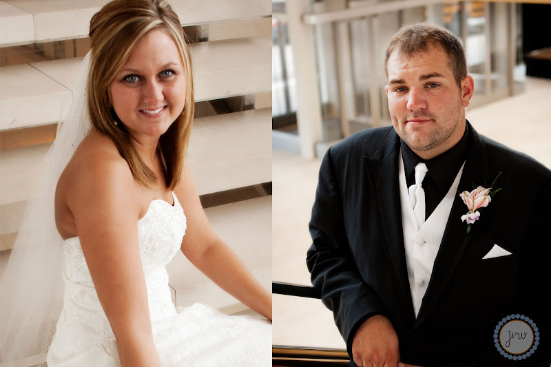 jenn van wyk photography: Chris & Corie Are Married! Part 2