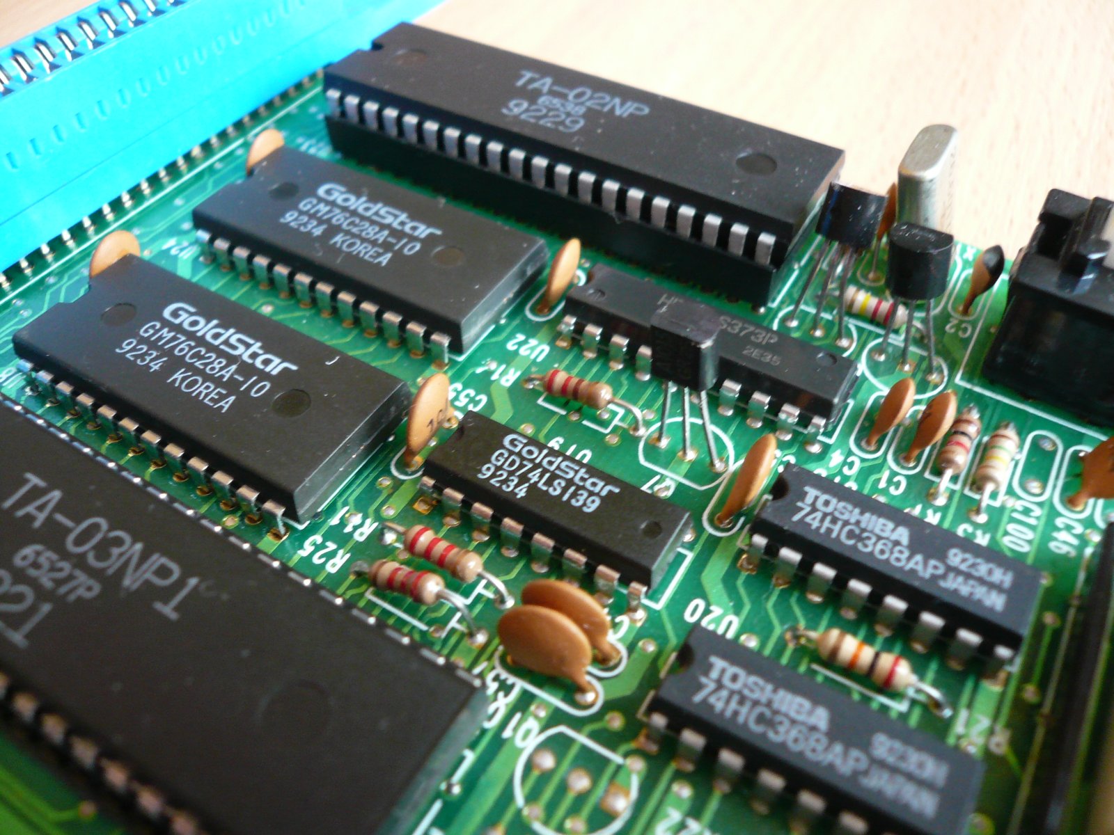 THOMPSONIC 3500 HOME COMPUTER 3600 - fotoprezentacja