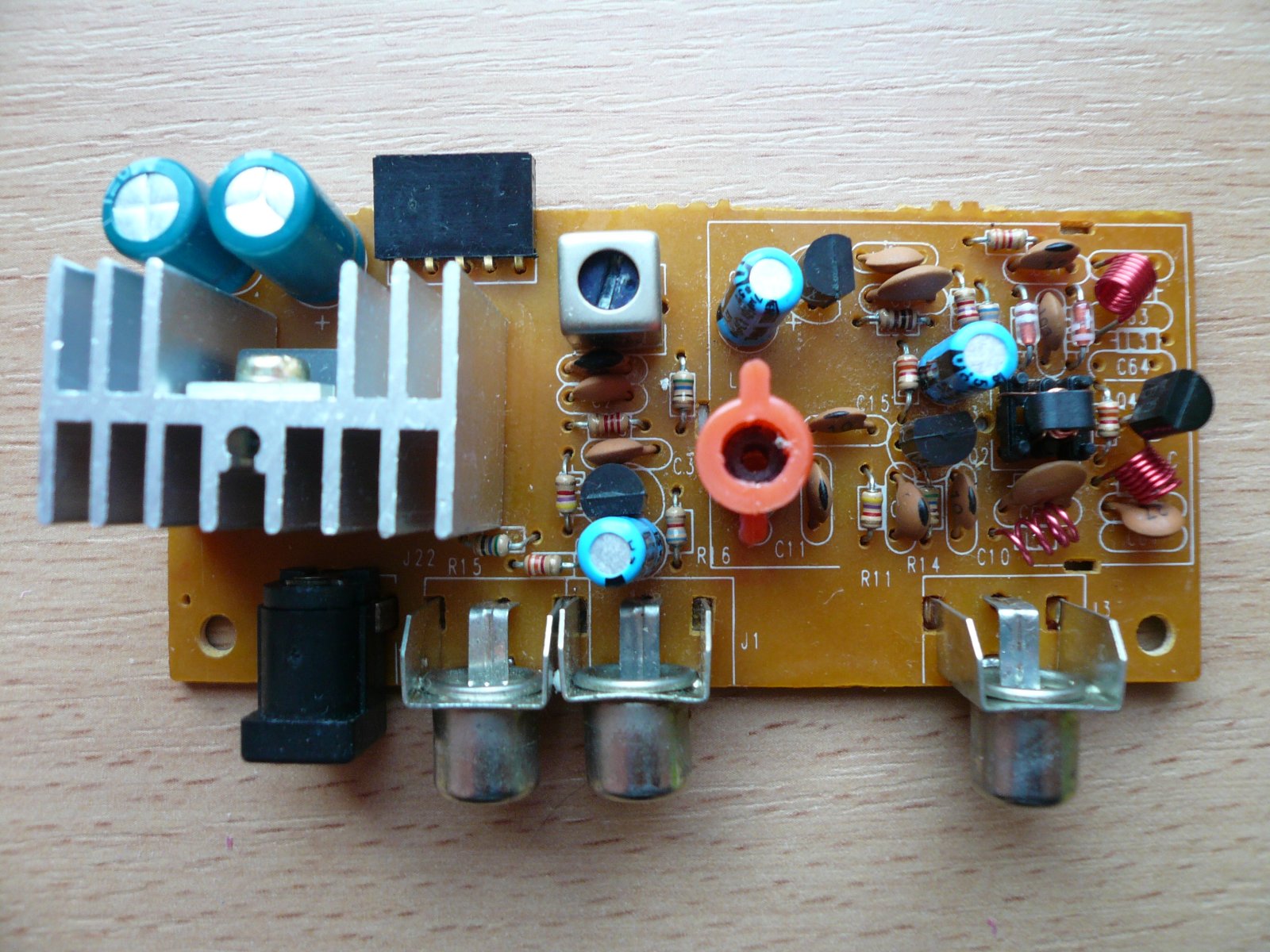 THOMPSONIC 3500 HOME COMPUTER 3600 - fotoprezentacja